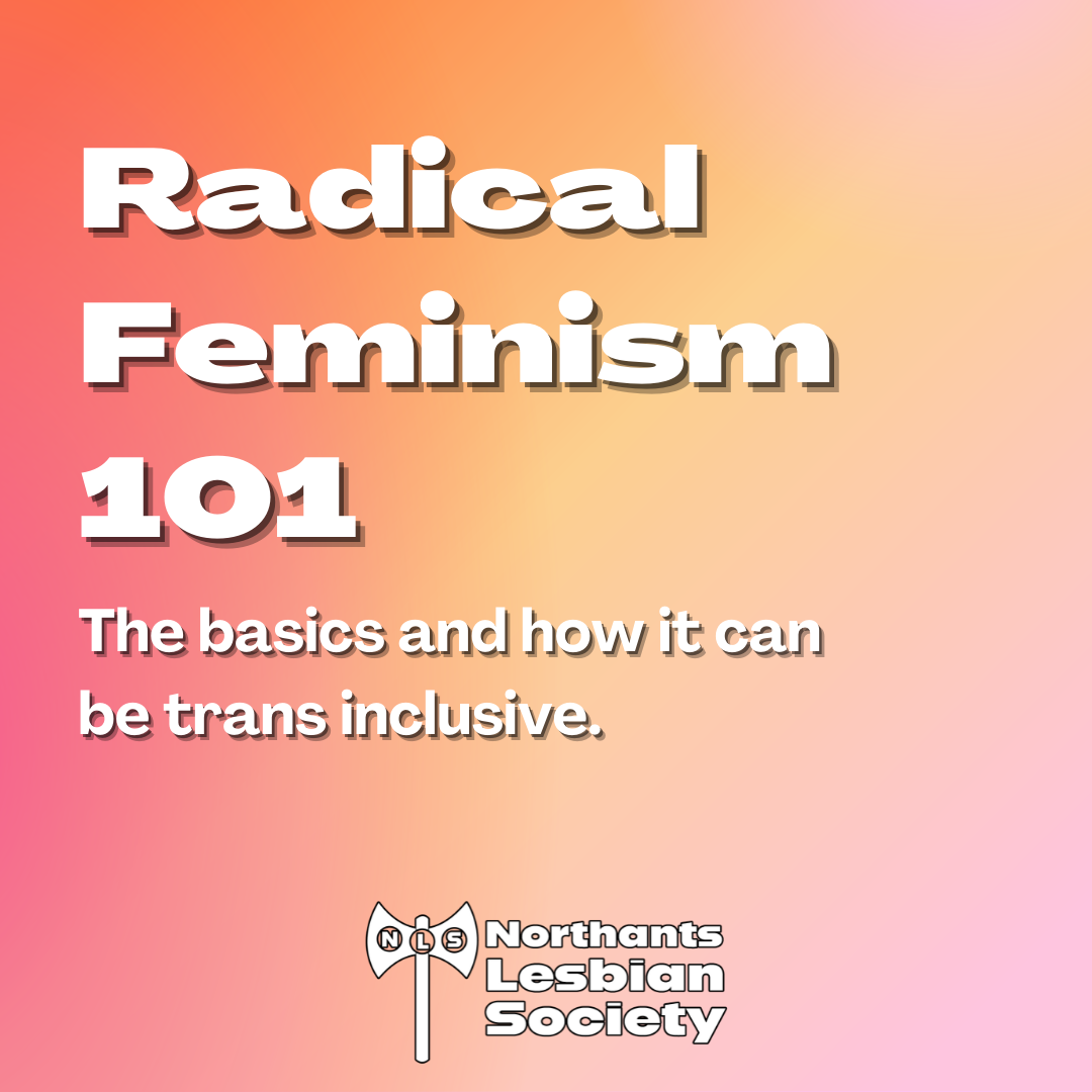 Radical Feminism 101 – The basics and how it can be trans inclusive ...